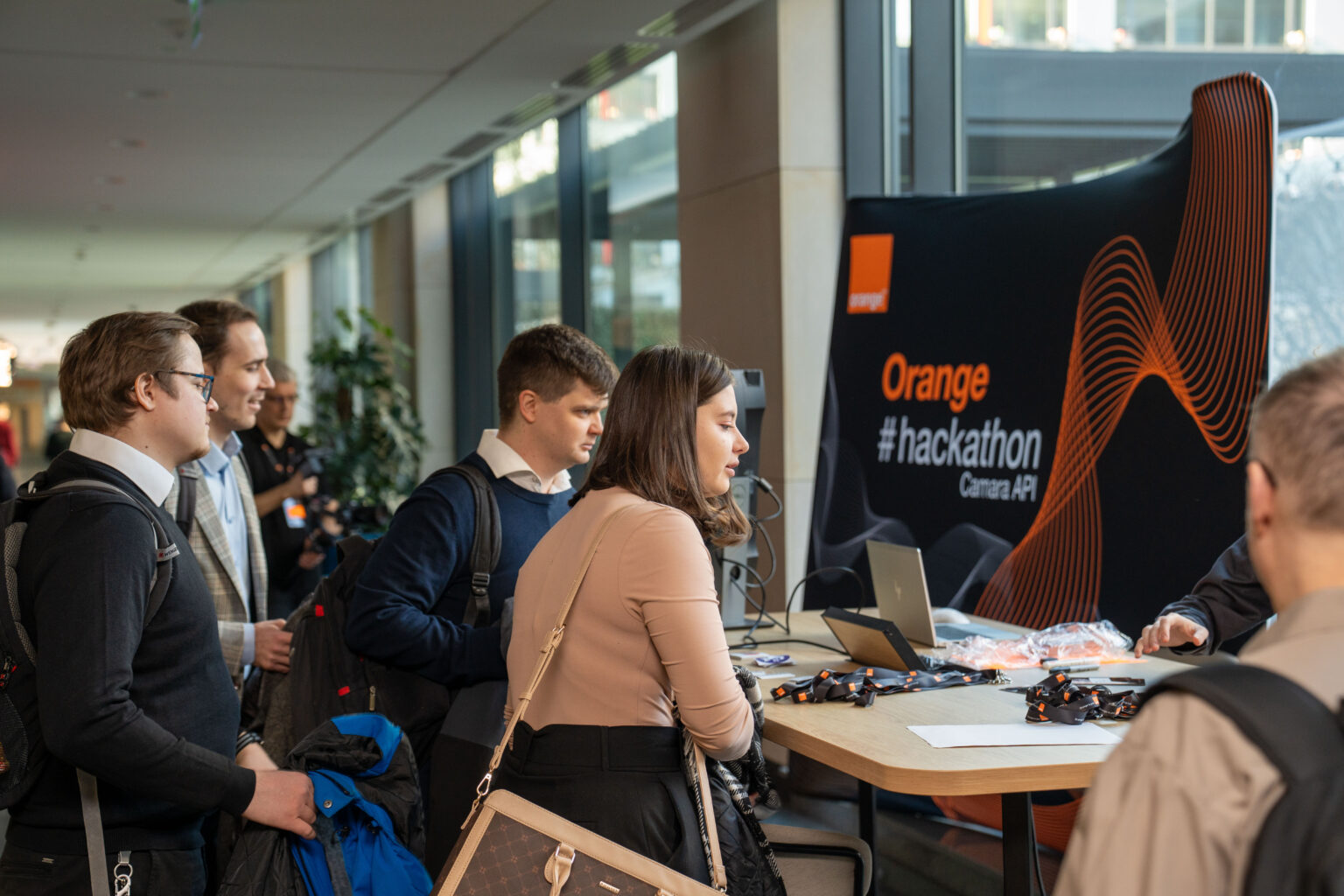 Bring value to your customers with Orange APIs