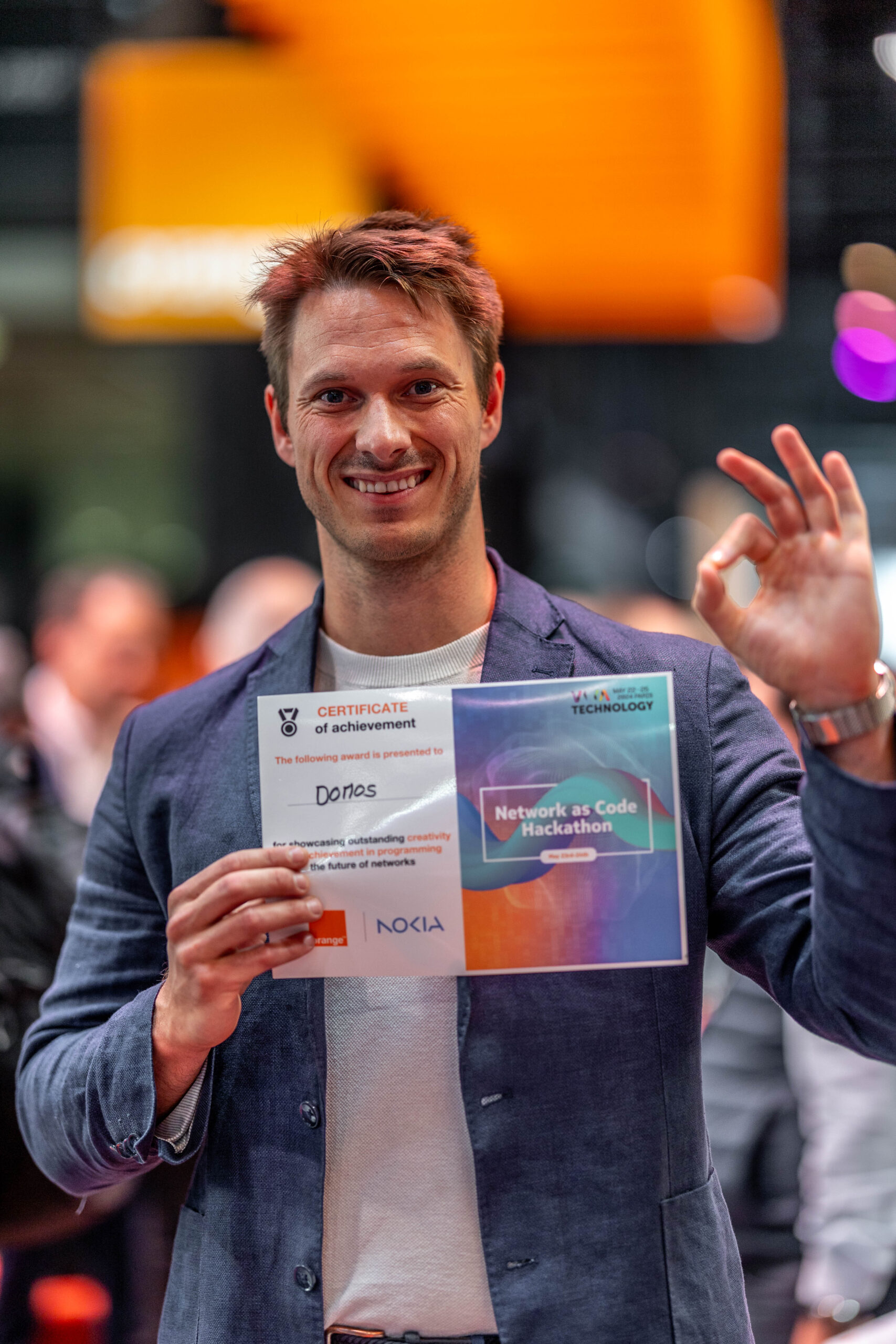 Network as Code Hackathon: empowering developers to sprint ahead ...