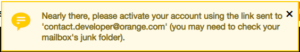 How to start with Orange Developer - Orange Developer