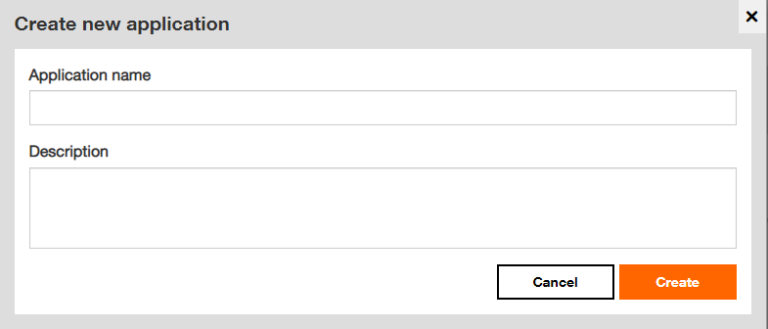 How to start with Orange Developer - Orange Developer