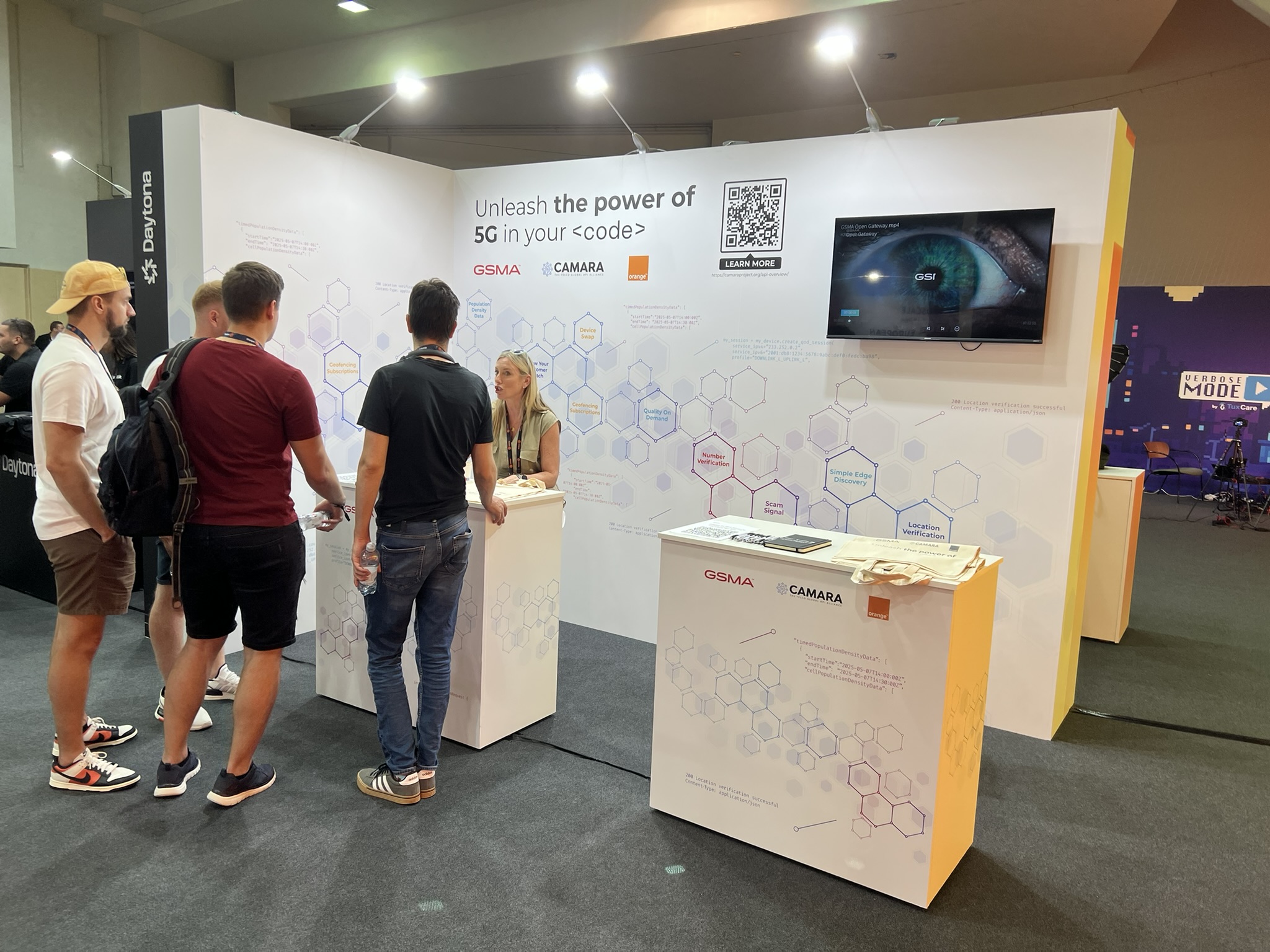 Infobip Shift 2025: Network APIs, Real Code, Real Collaboration ...