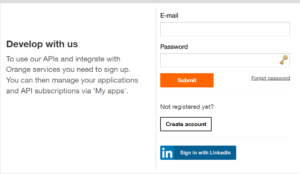 How to start with Orange Developer - Orange Developer
