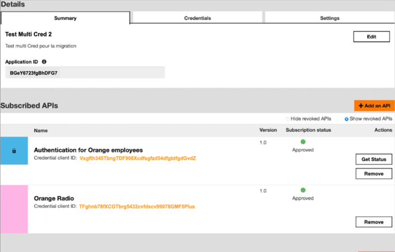 How to migrate to multi-subscription applications - Orange Developer
