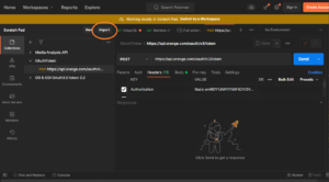 How to start with Orange Developer - Orange Developer