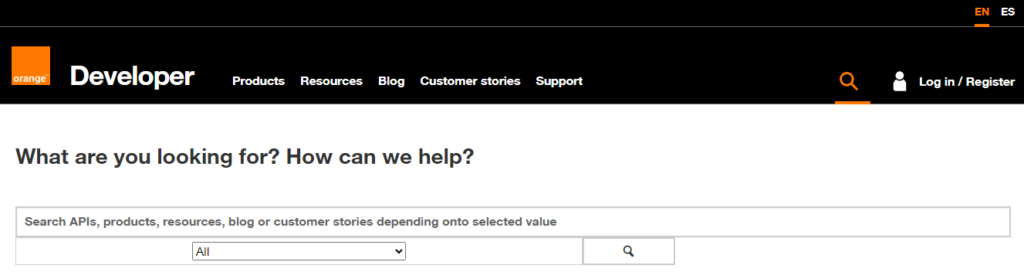 How to start with Orange Developer - Orange Developer