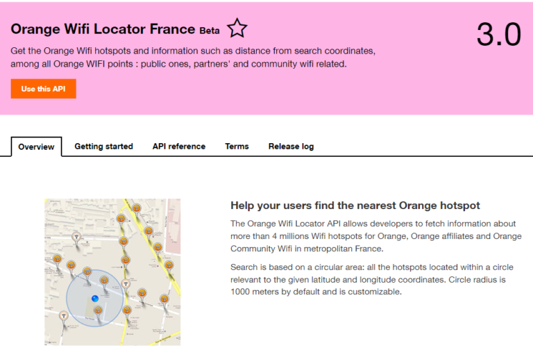 How to start with Orange Developer - Orange Developer