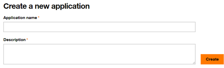 How to start with Orange Developer - Orange Developer