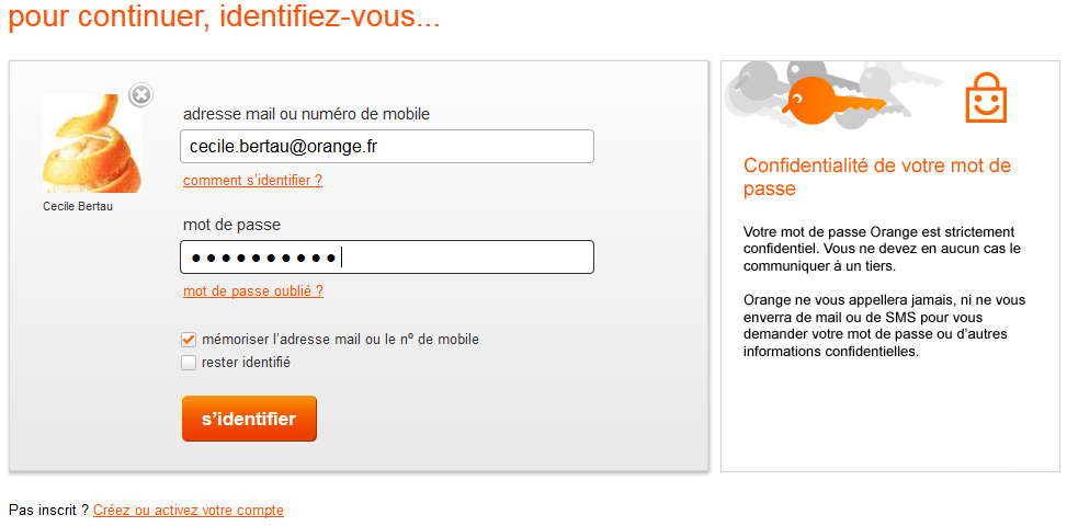 Authentication France API – Overview – Orange Developer Authentication France API – Overview – Orange Developer